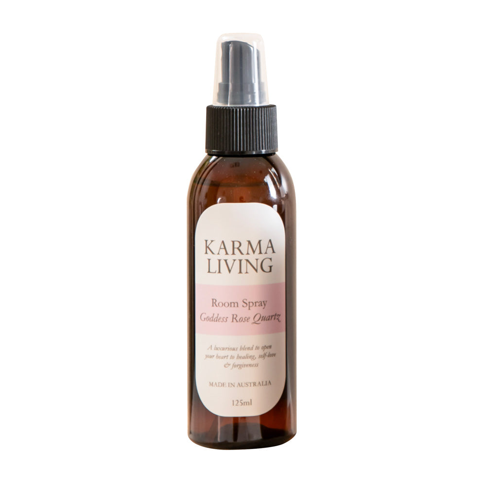 Goddess Essential Oil Room Spray – Karma Living