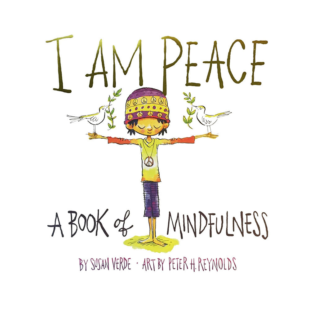 I am Peace by Susan Verde – Karma Living