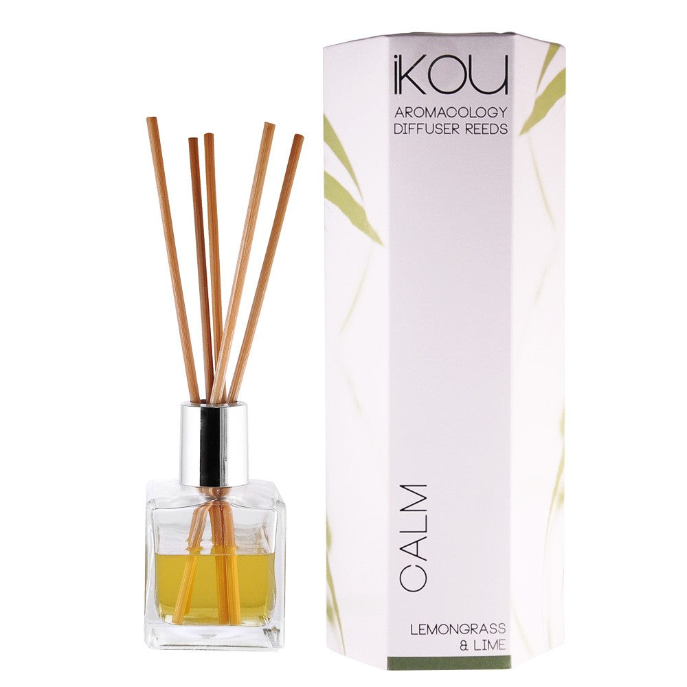 iKOU Aromacology Reed Diffuser Calm – Karma Living