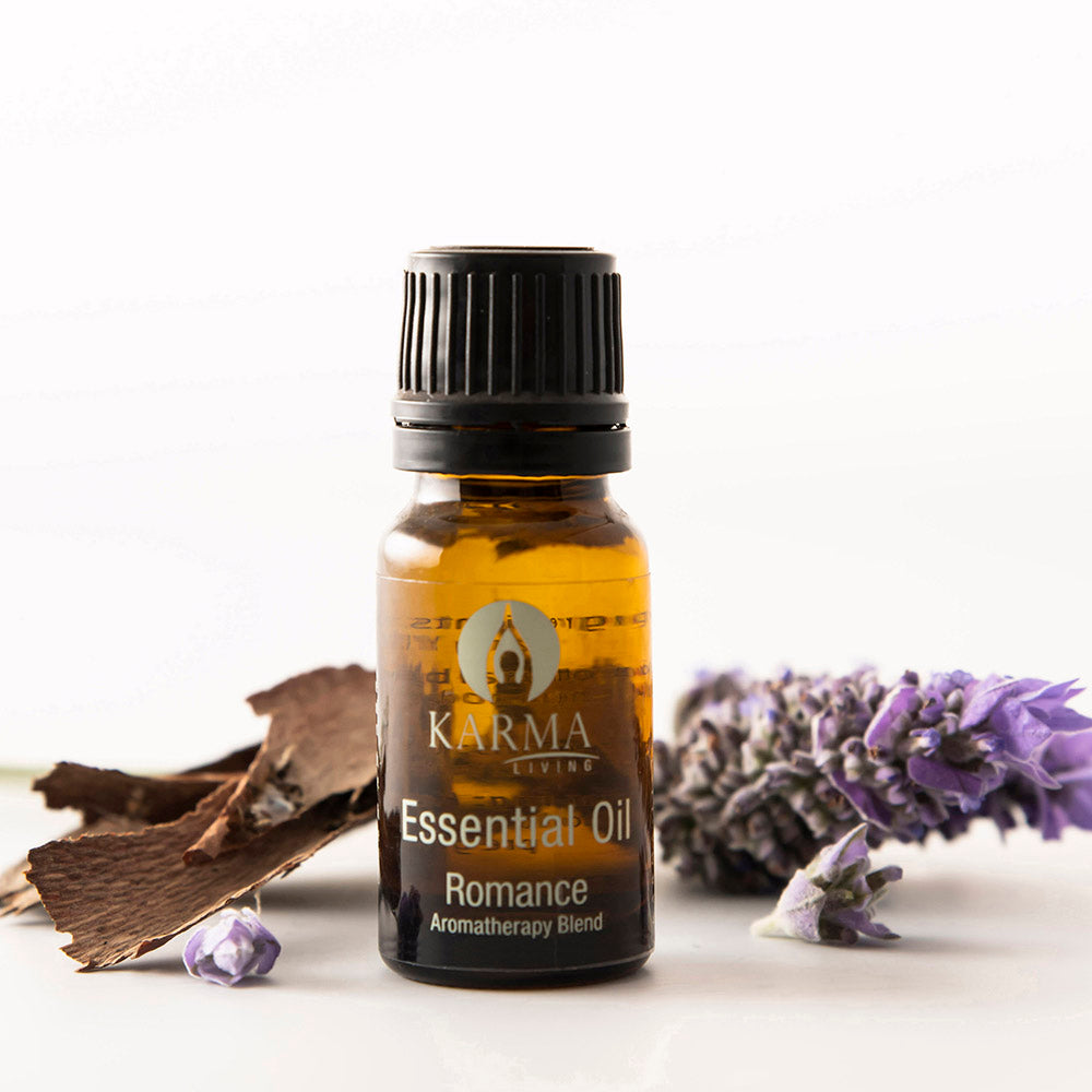 Romance Essential Oil Blend – Karma Living