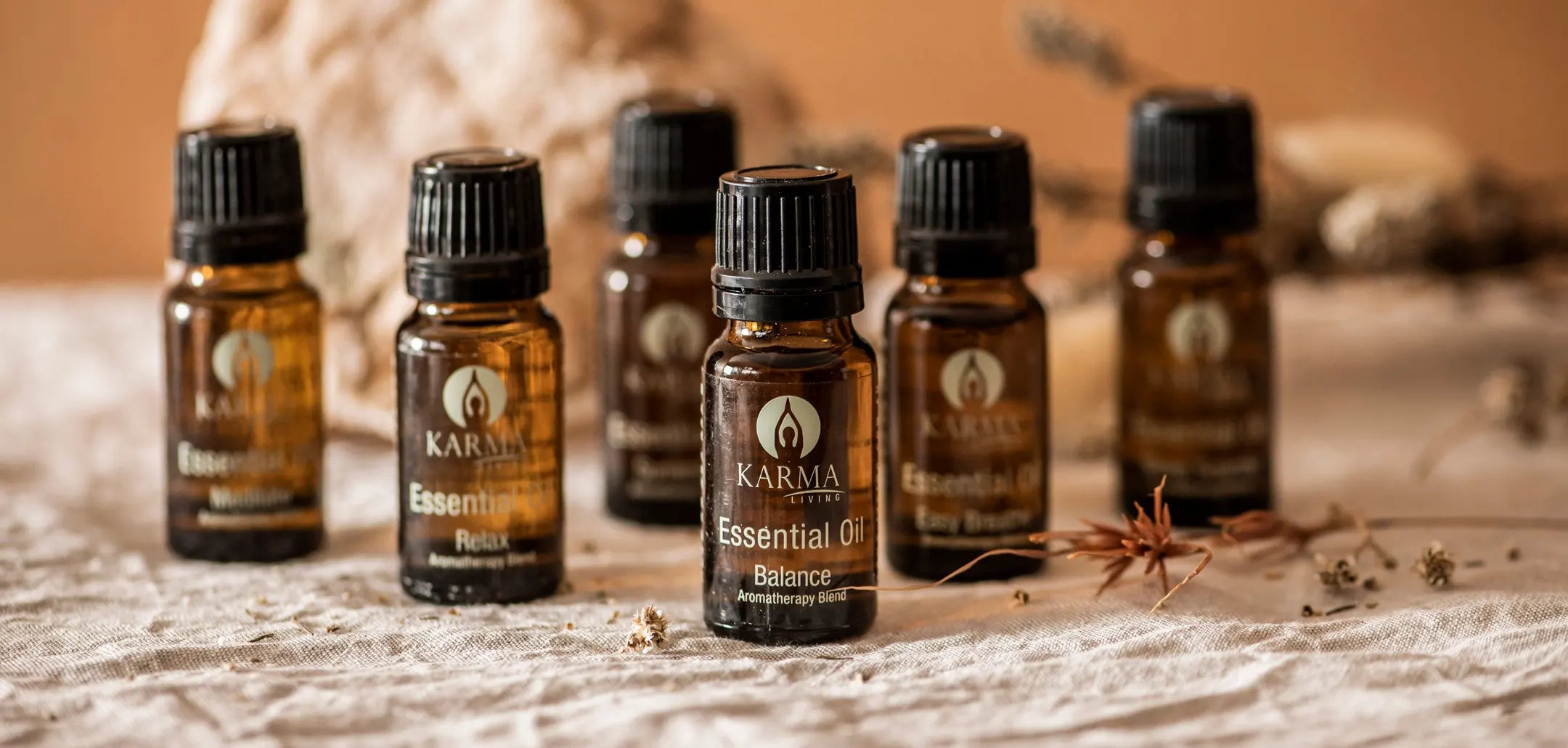 A Beginners Guide to Essential Oils – Karma Living