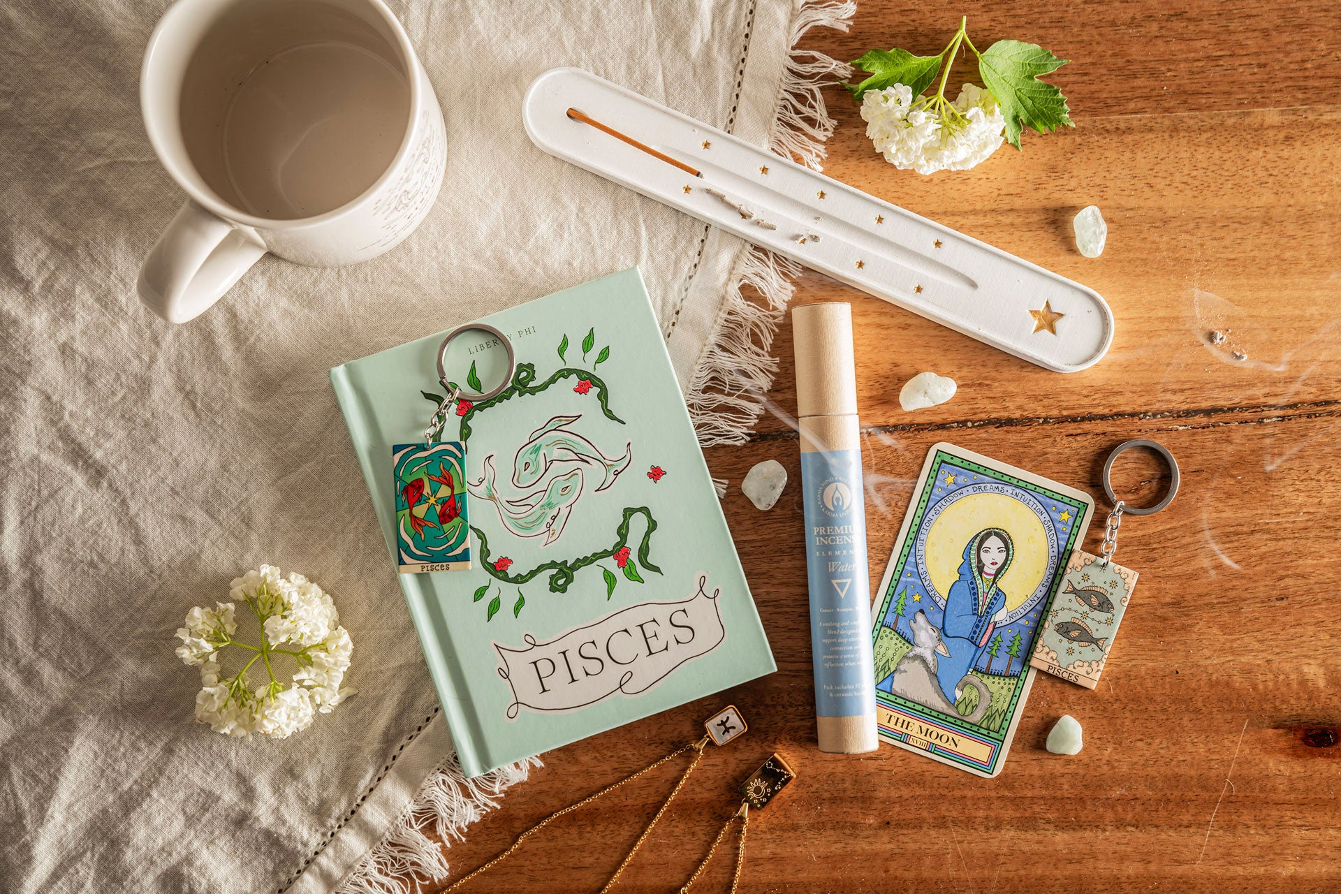 Zodiac Offer - Pisces Range – Karma Living