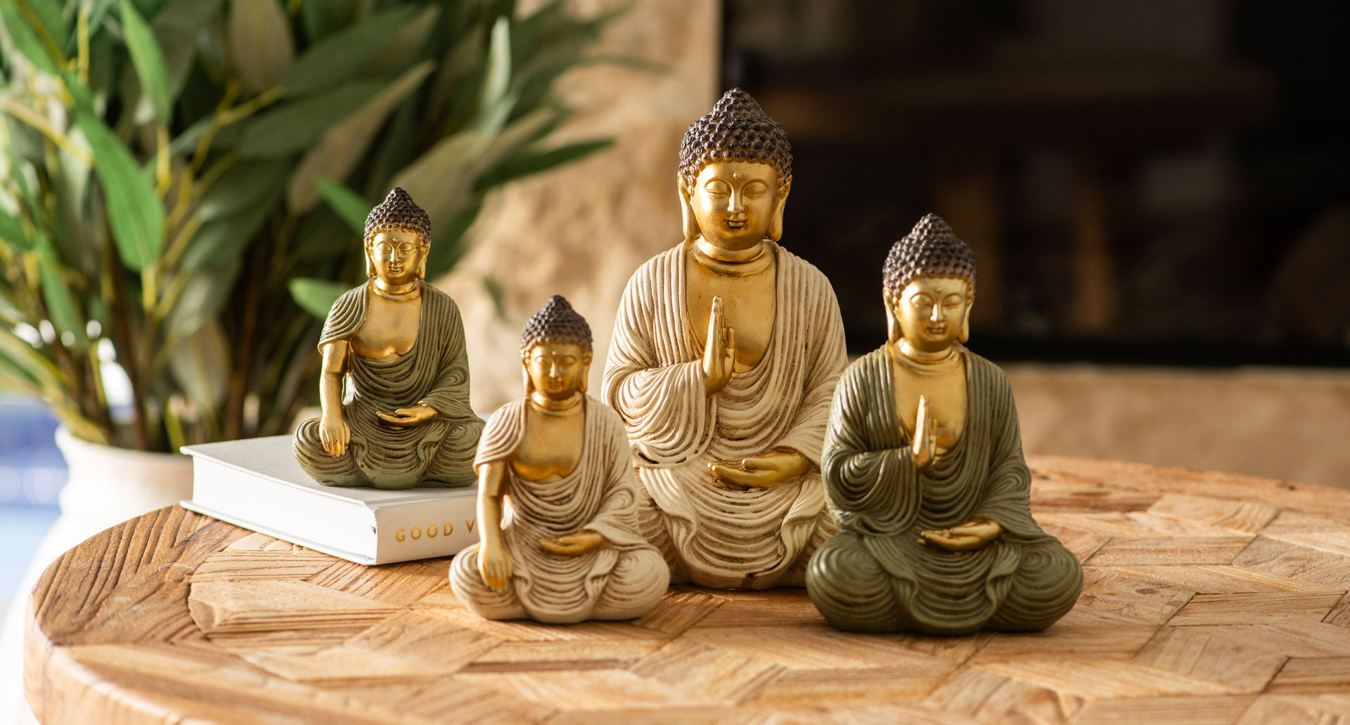 Buy Garden Statues Online | Karma Living