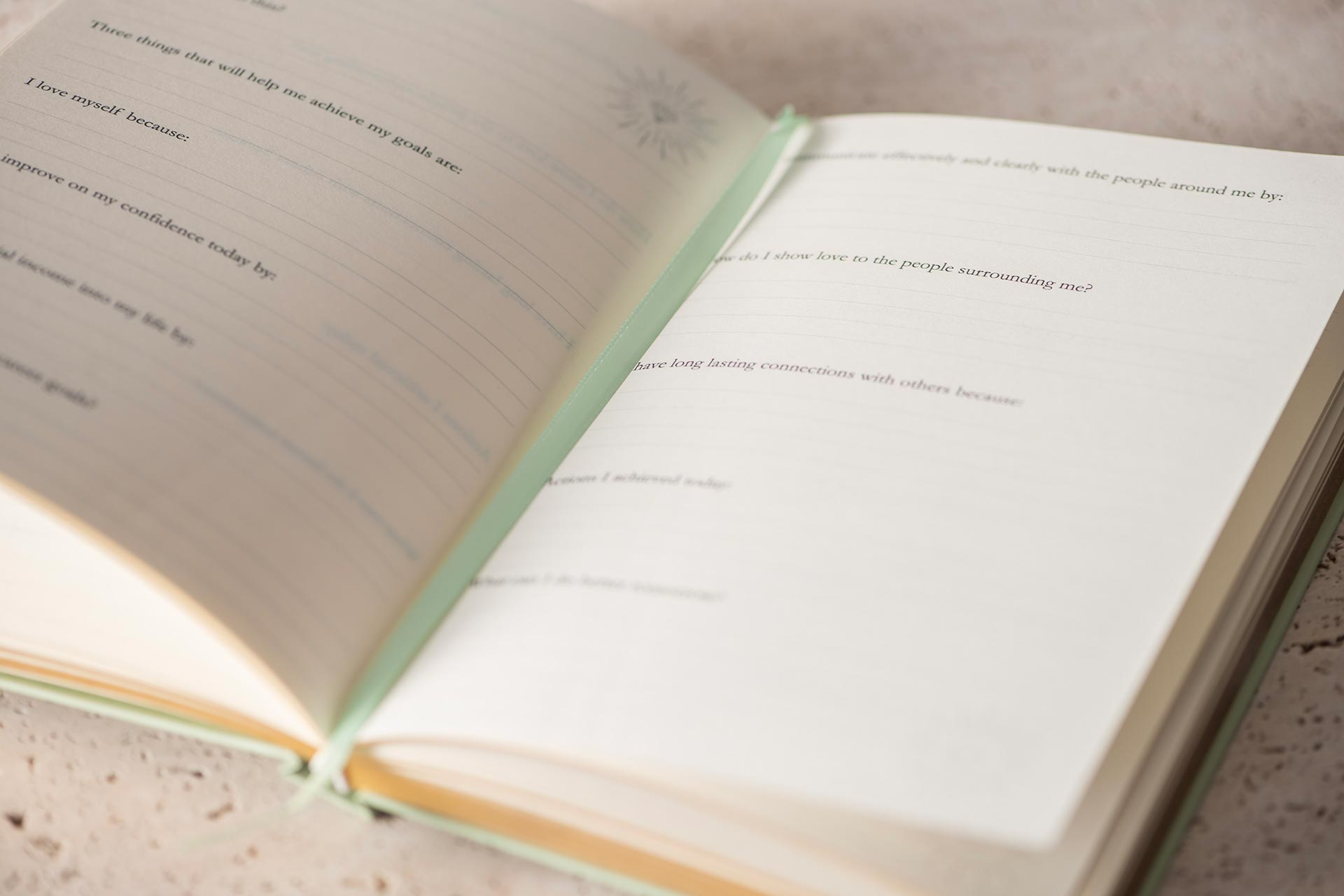 Journals – Karma Living