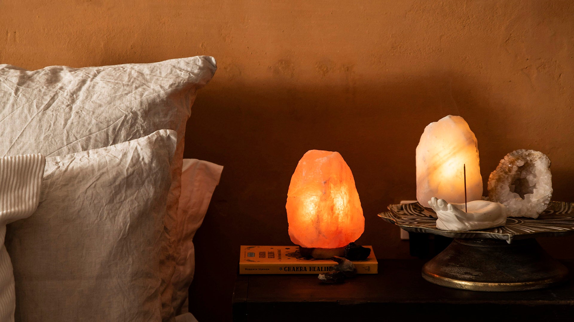 Member Offer - Salt Lamps – Karma Living