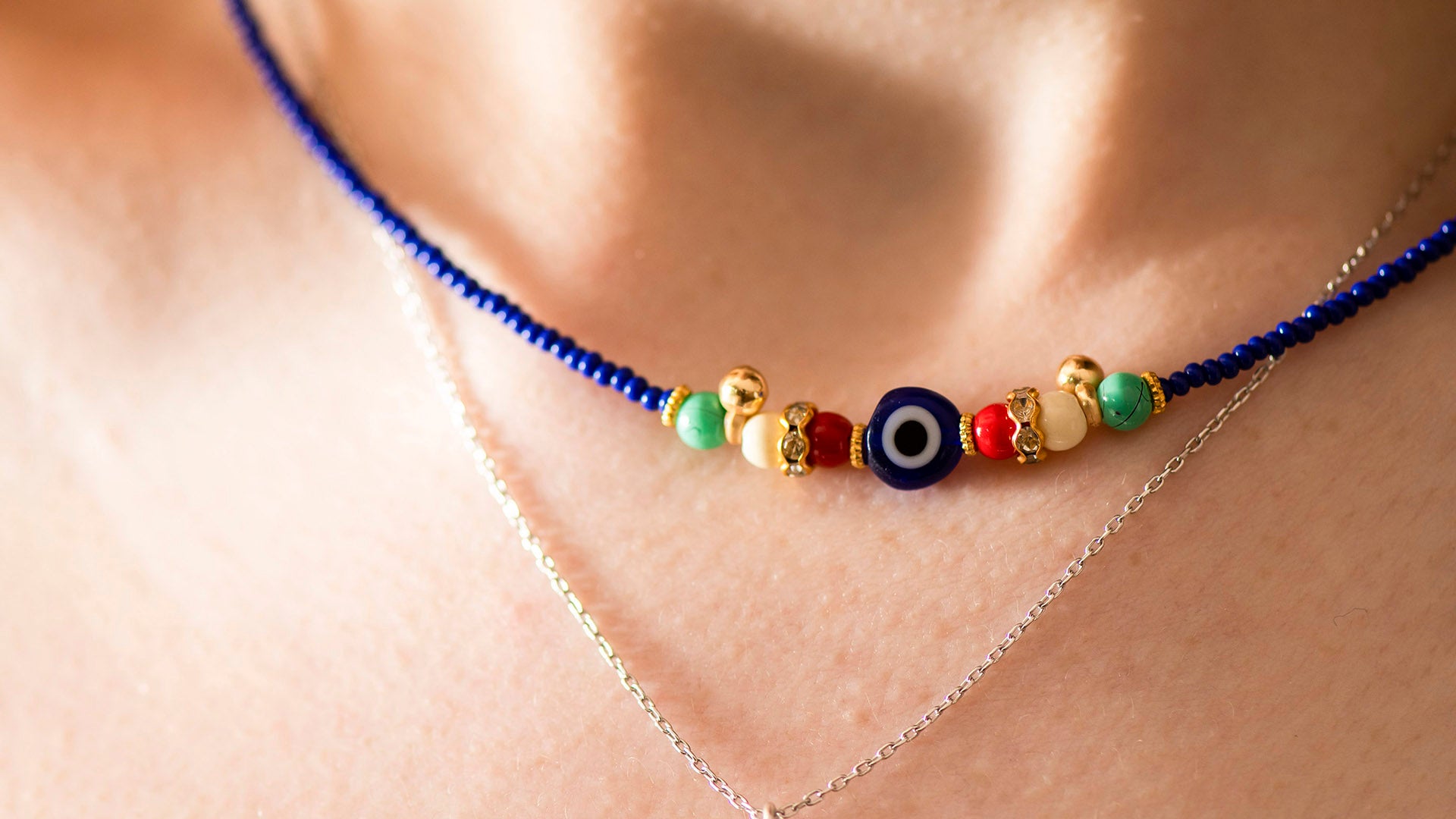 Evil Eye Jewellery Australia – Karma Living