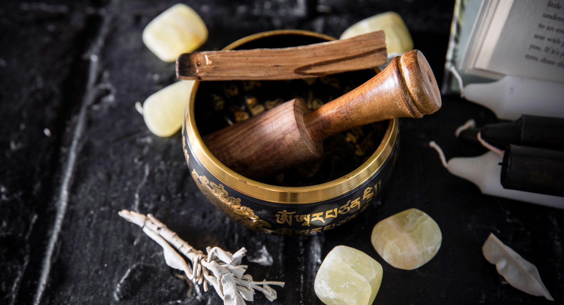 Ritual and Intuition Accessories Online | Karma Living