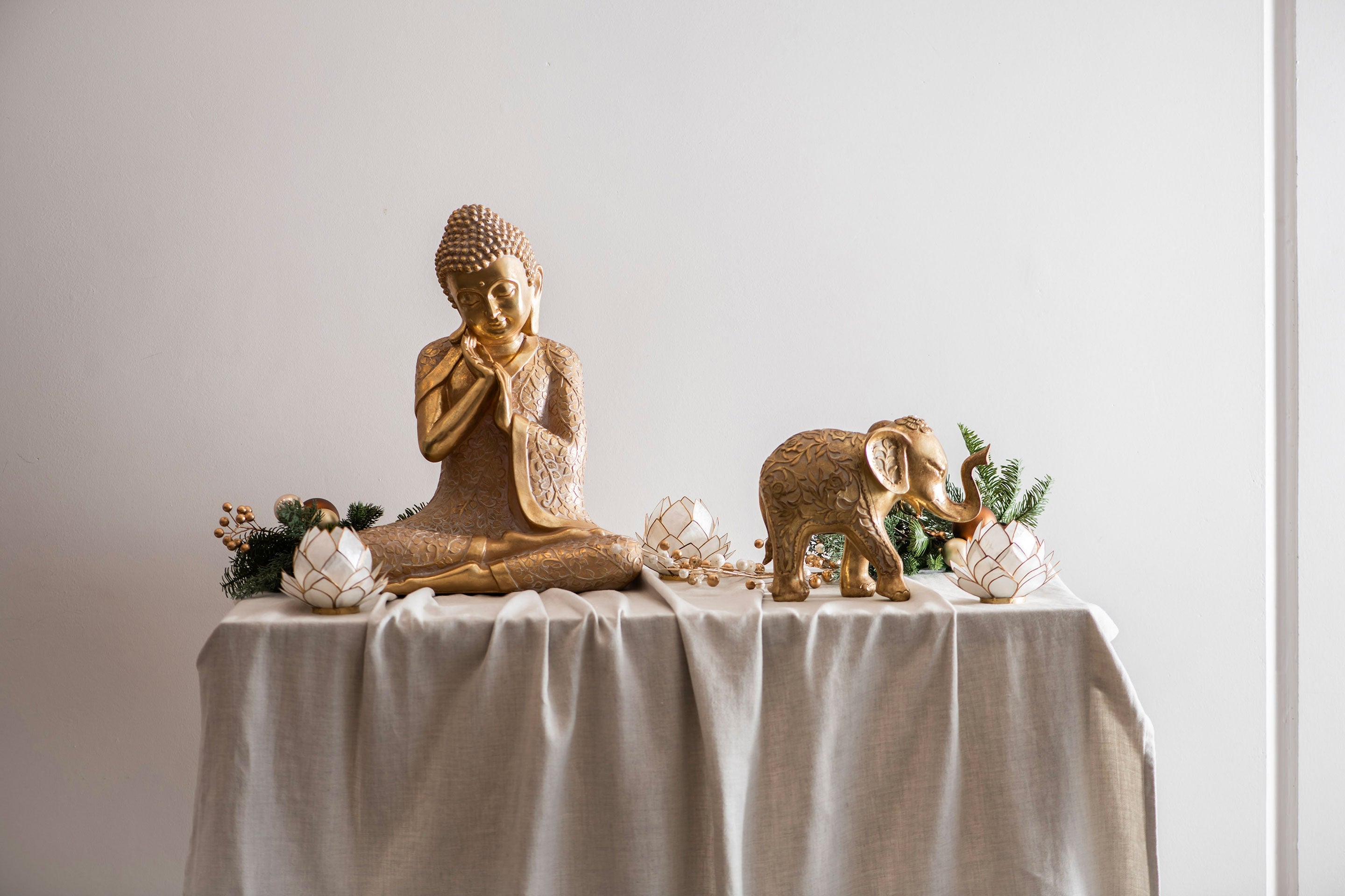 Harmony Statues – Karma Living