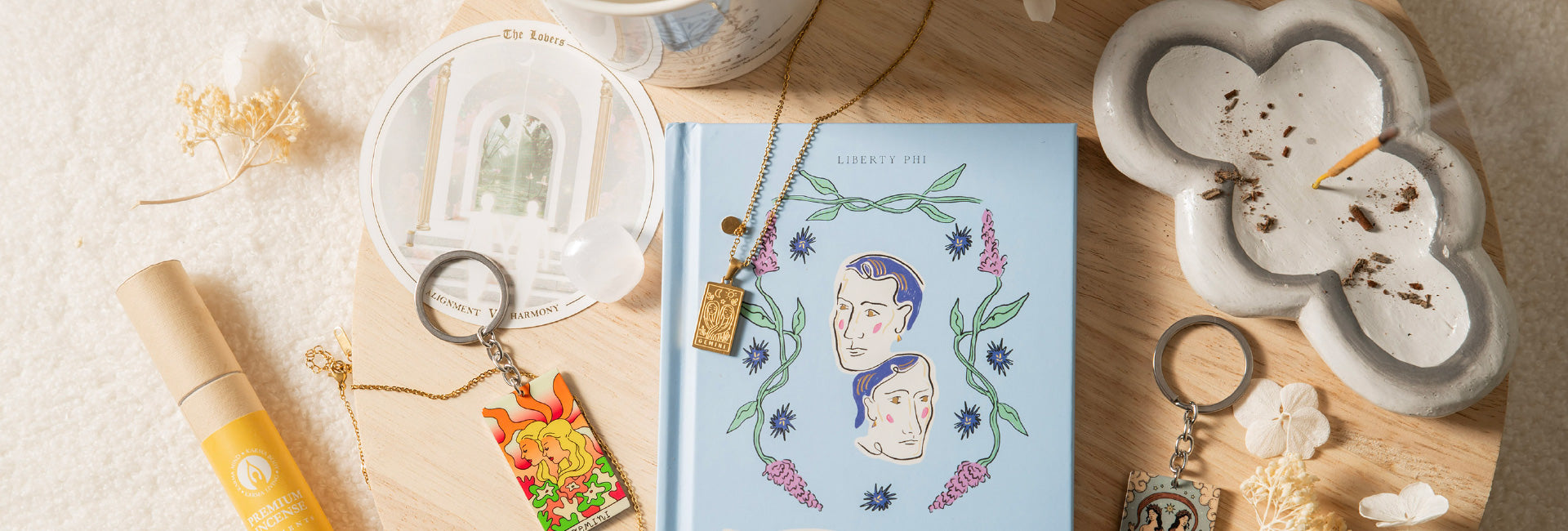 Zodiac Offer - Gemini Range – Karma Living