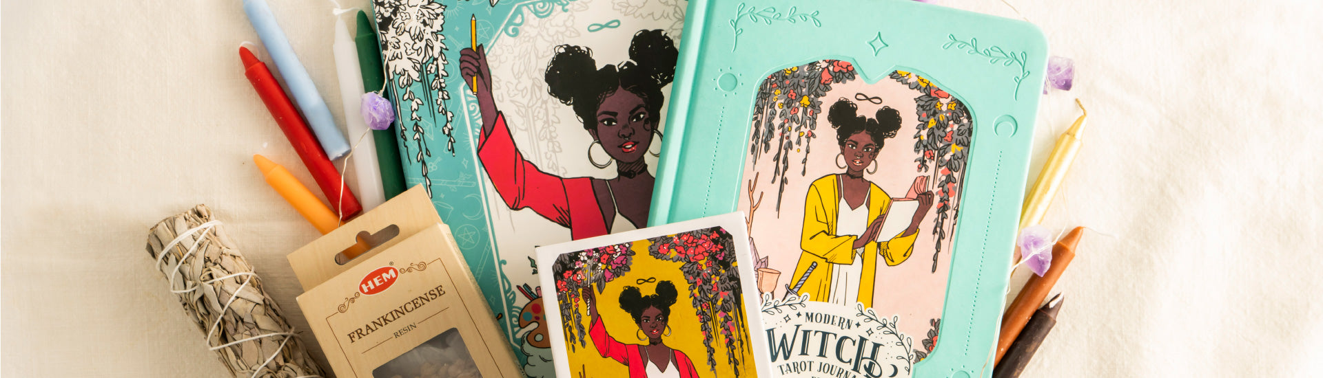 Modern Witch Giveaway – Karma Living