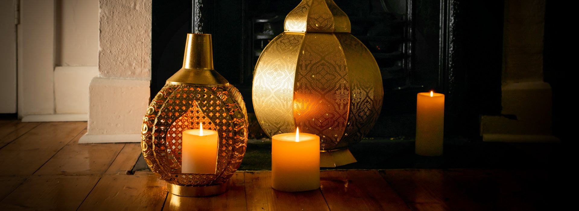 Member Offer - LANTERNS & CANDLE HOLDERS – Karma Living