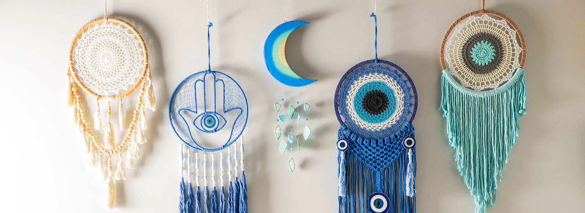 Member Offer - 40% OFF Wall hangings – Karma Living