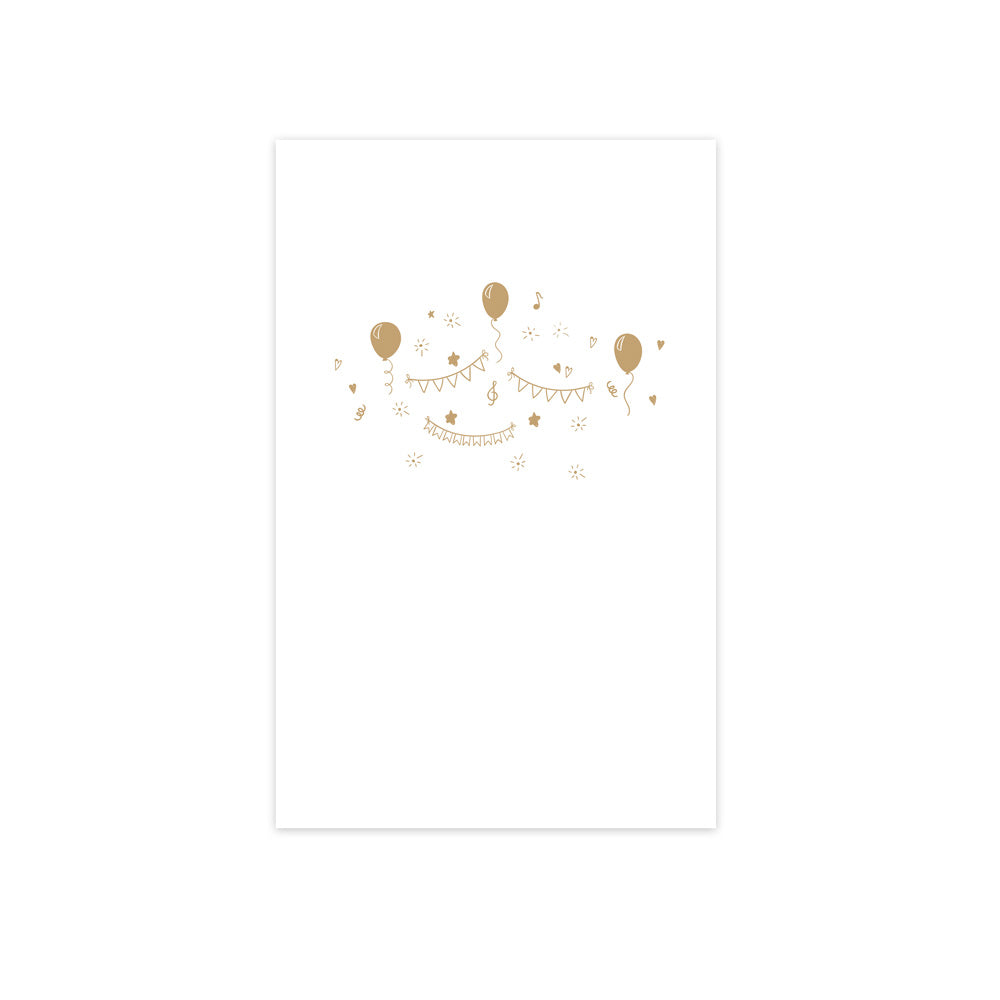 Balloons Greeting Cards – Karma Living