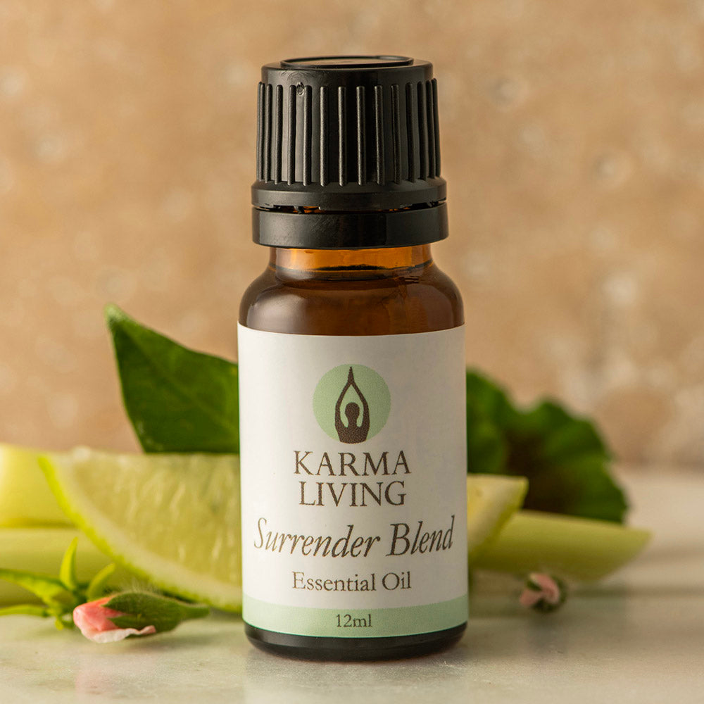 Surrender Essential Oil Blend – Karma Living