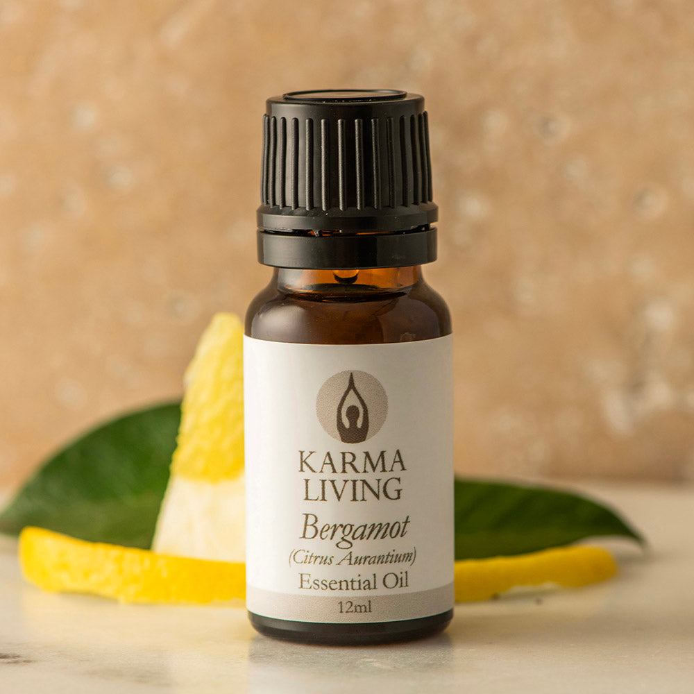 Bergamot Essential Oil – Karma Living