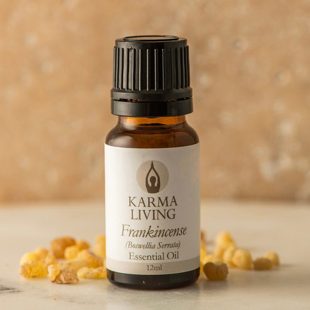 Frankincense Essential Oil – Karma Living