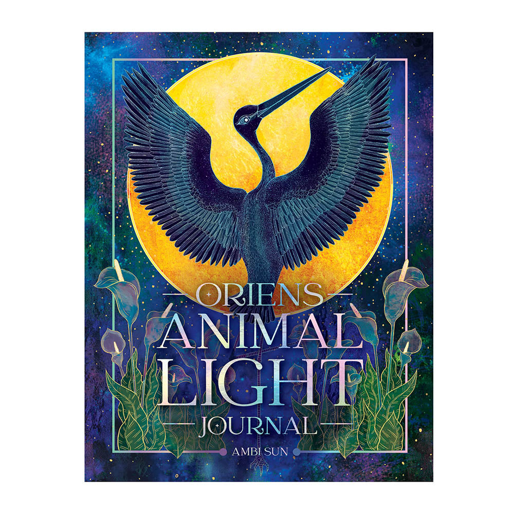 Oriens Animal Light Journal by Ambi Sun – Karma Living