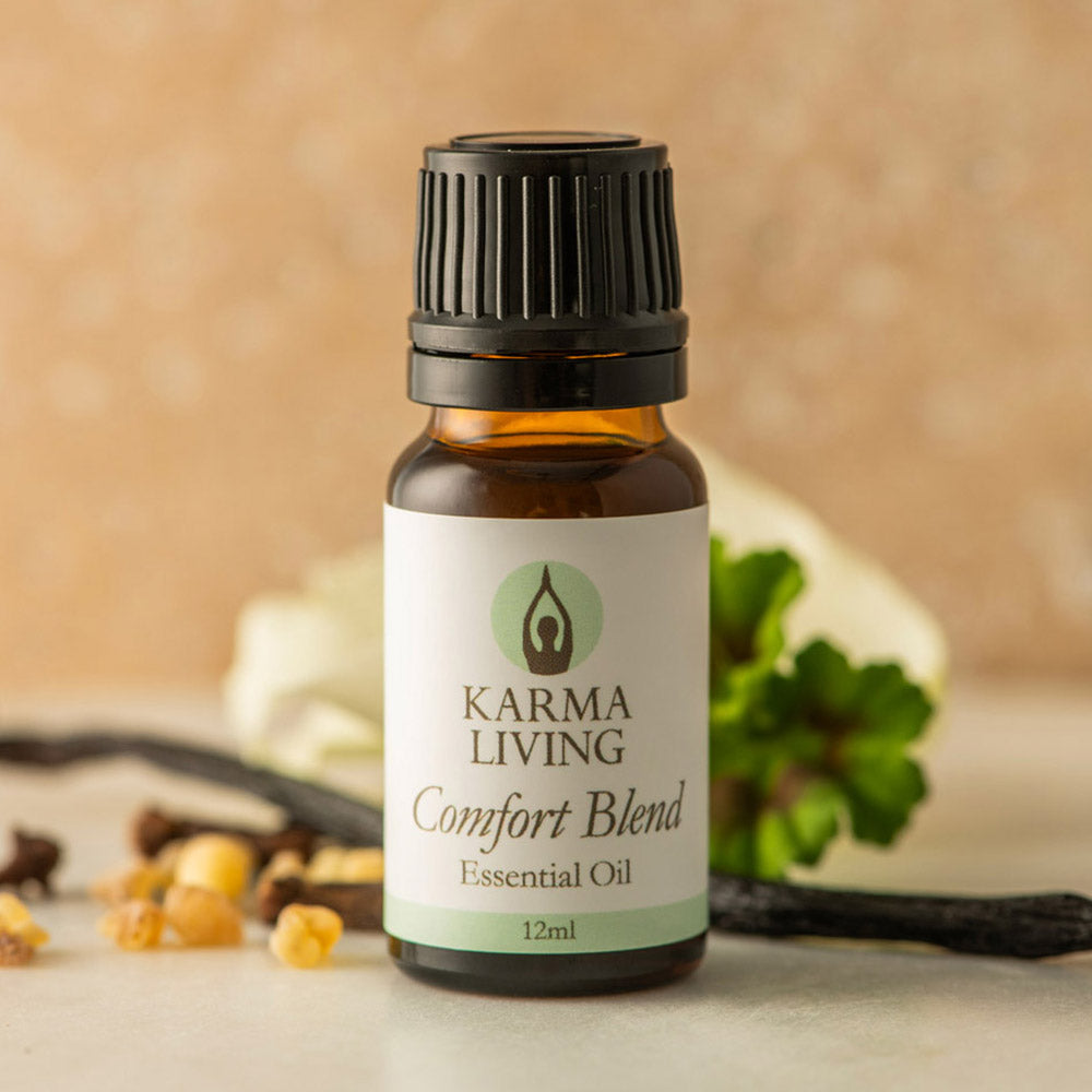 Comfort Essential Oil Blend – Karma Living