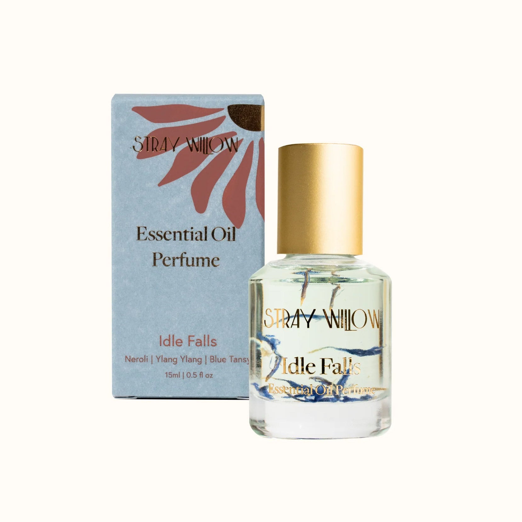 Idle Falls Essential Oil Perfume 15ml – Karma Living