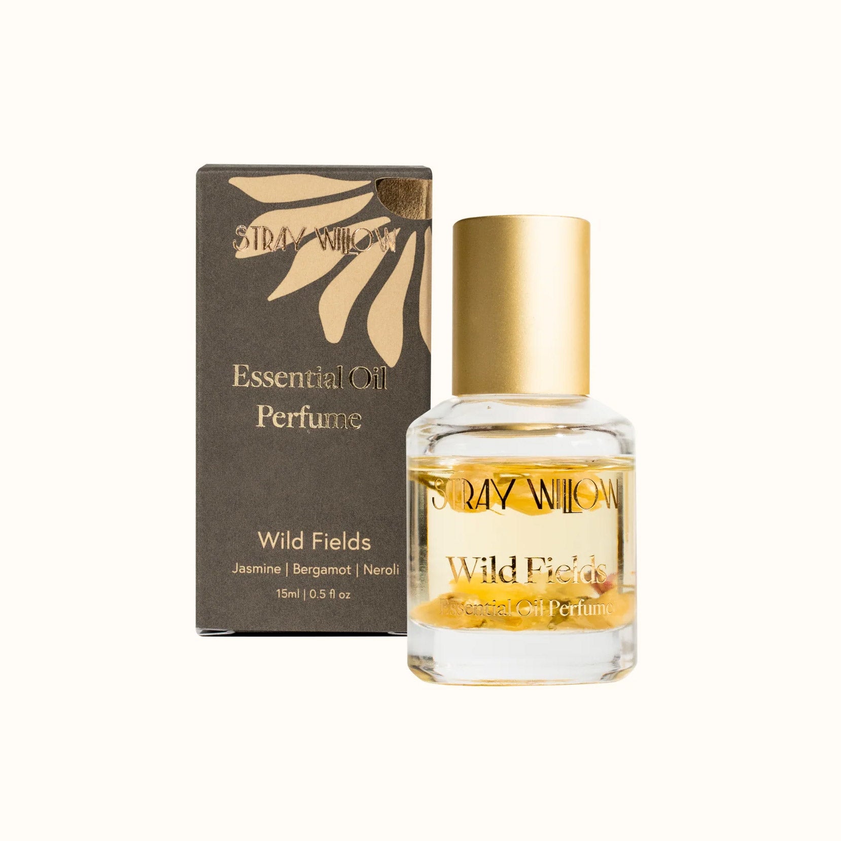 Wild Fields Essential Oil Perfume 15ml – Karma Living