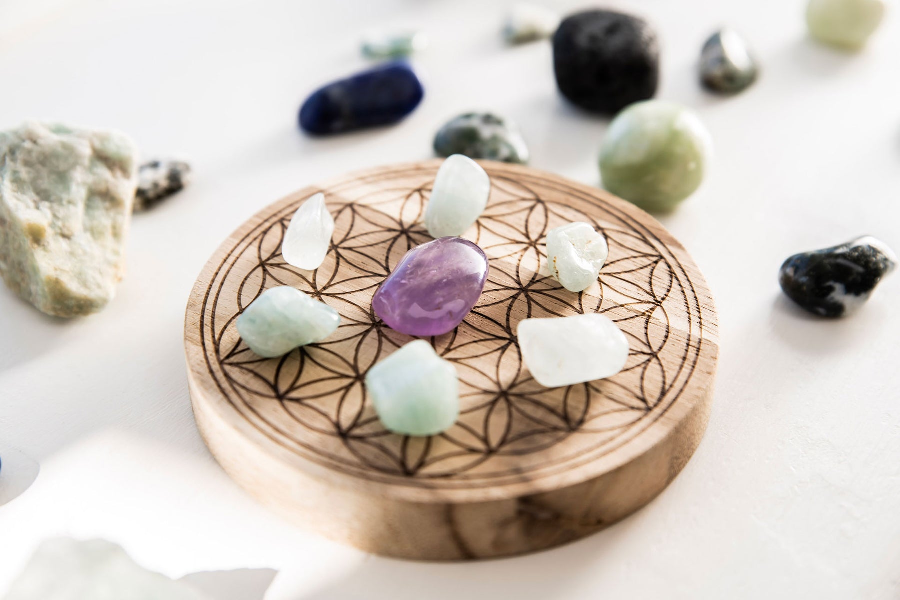 Karma Living | Spiritual, Ritual, Metaphysical, Natural products