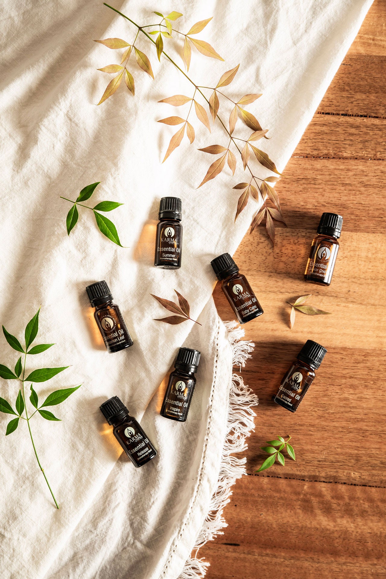 Karma Living | Self Care, Essential Oils, Jewellery, Crystals & More