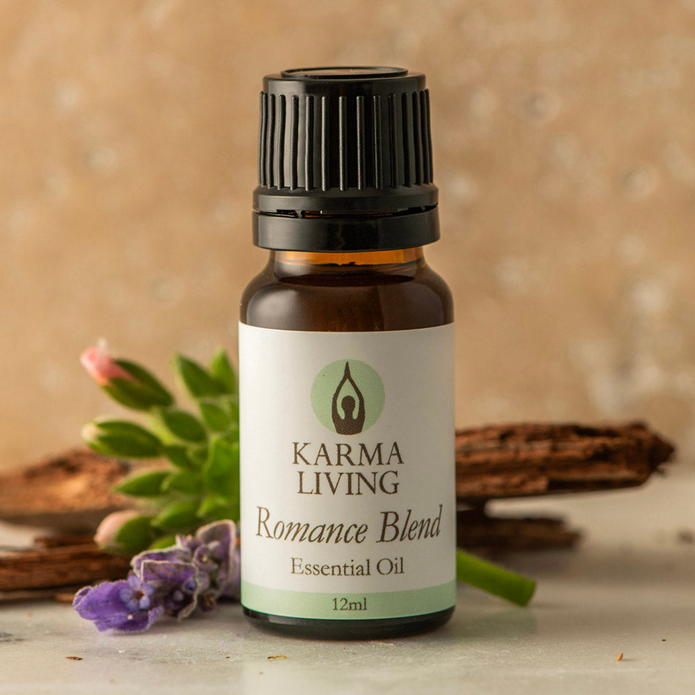 Romance Essential Oil Blend – Karma Living