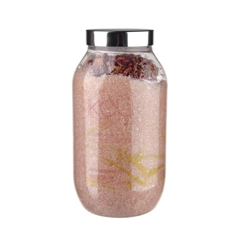 iKOU Tranquility Bath Soak Jar – Karma Living