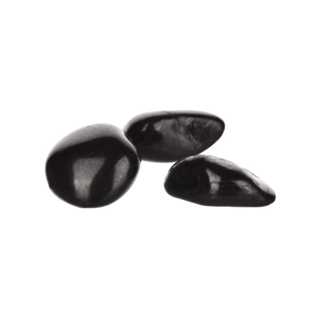 Buy Shungite Crystal Tumble Stone | Karma Living