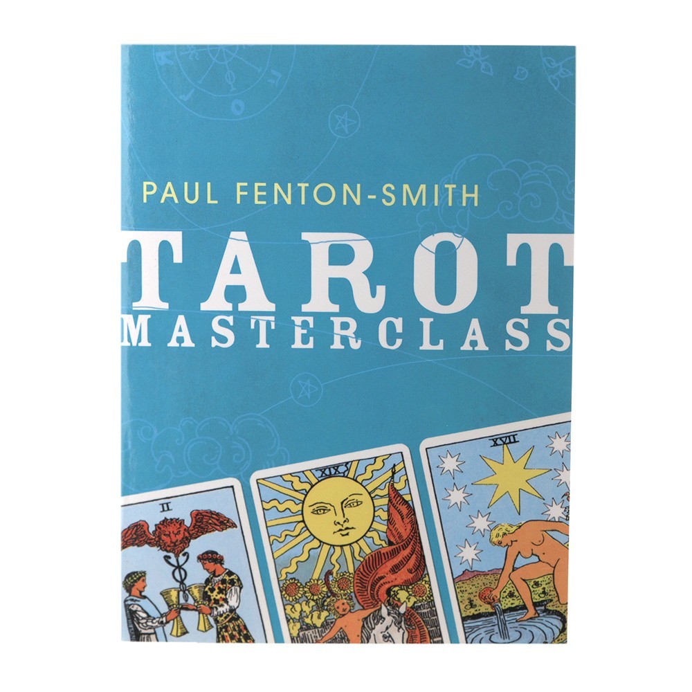 Tarot Masterclass by Paul Fenton-Smith – Karma Living