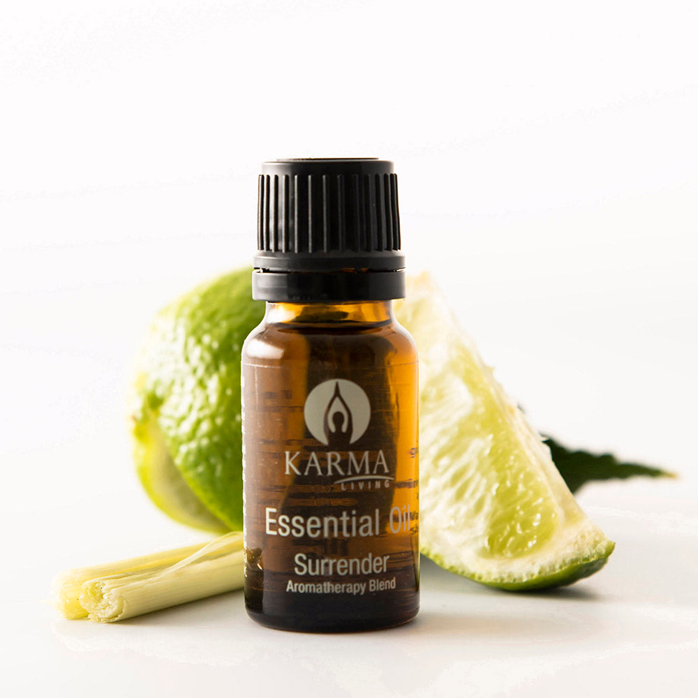 Surrender Essential Oil Blend – Karma Living