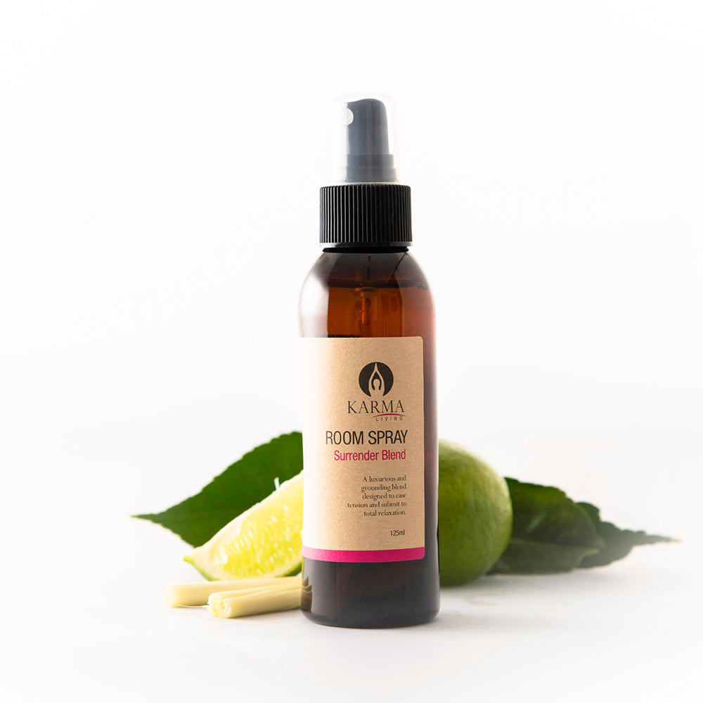 Surrender Essential Oil Room Spray – Karma Living