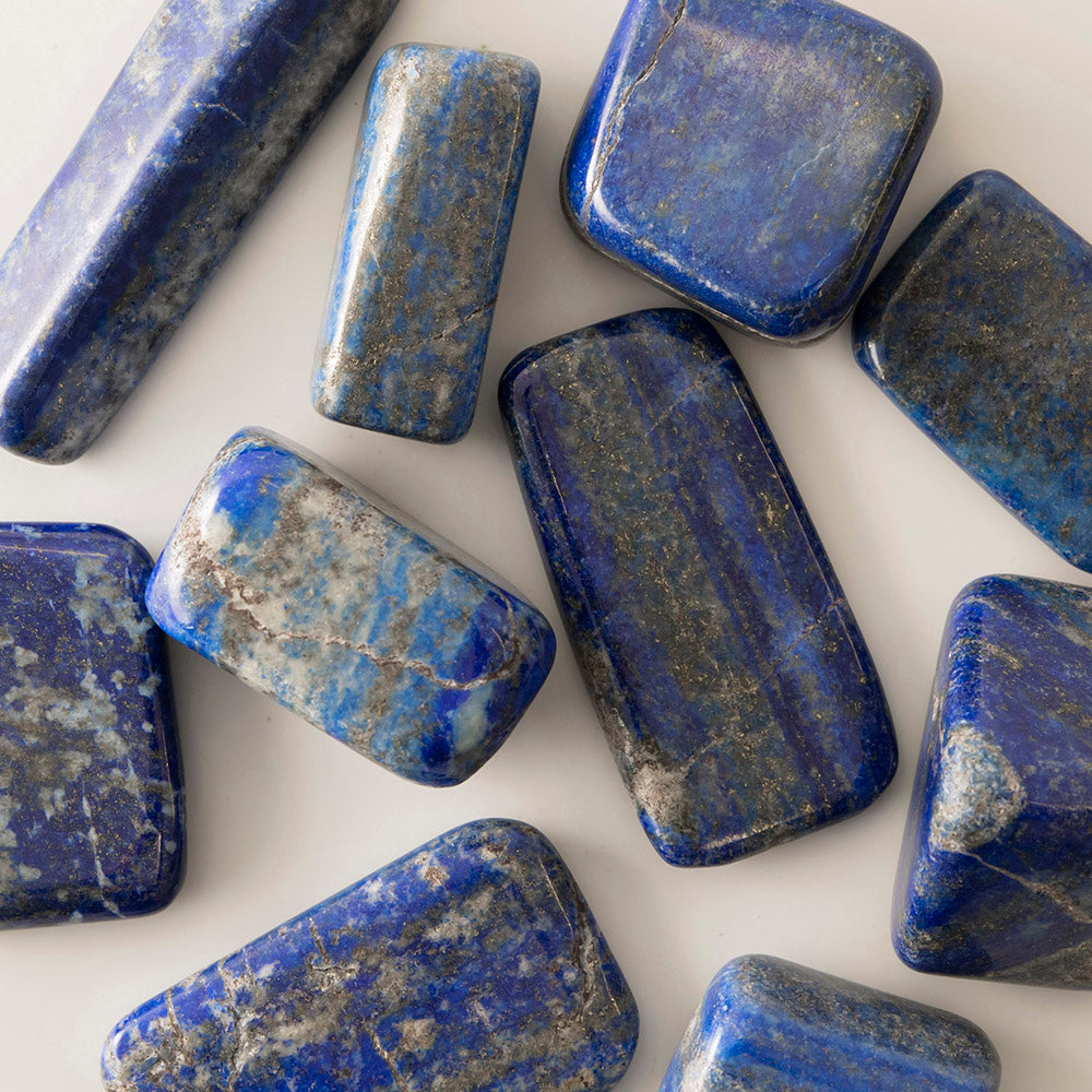 Lapis Lazuli Tumble Stone – Karma Living