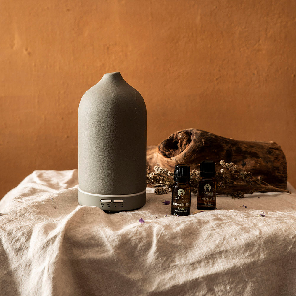 ultrasonic diffuser care – Karma Living